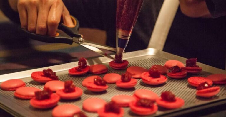 Paris: French Macarons Baking Class with a Parisian Chef - What You’ll Learn in Just Three Hours