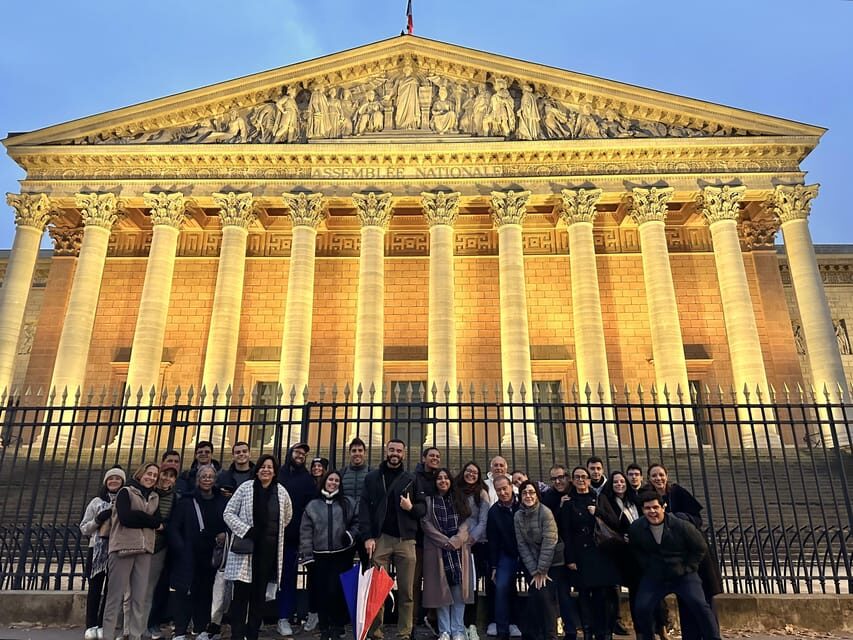Paris: French Revolution and Napoleon Private Walking Tour - Practical Information and Tips