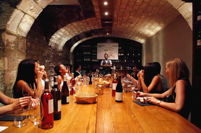 Paris: French Wine Tasting Class with Sommelier - What to Expect on the Tour