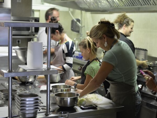 Paris: Full-Day Cooking Class, Market Tour and Lunch - The Value of This Culinary Day