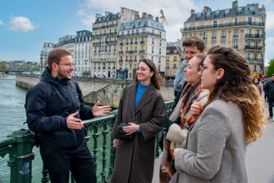 Paris: Full-Day Custom Tour with Local Guide - Breakdown of the Itinerary: What Makes Each Stop Stand Out