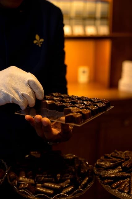 Paris: Gastronomy & Wine Tour by a Culinary School - The Walking and Logistics