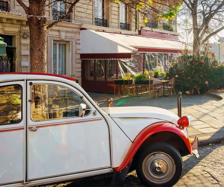 Paris Gourmet Feast of French Iconic Flavors & Landmarks - An In-Depth Look at the Tour Experience