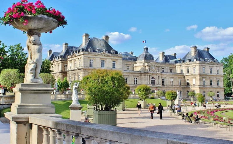 Paris: Guide Tour of the 6th Arrondissement - The Itinerary in Detail