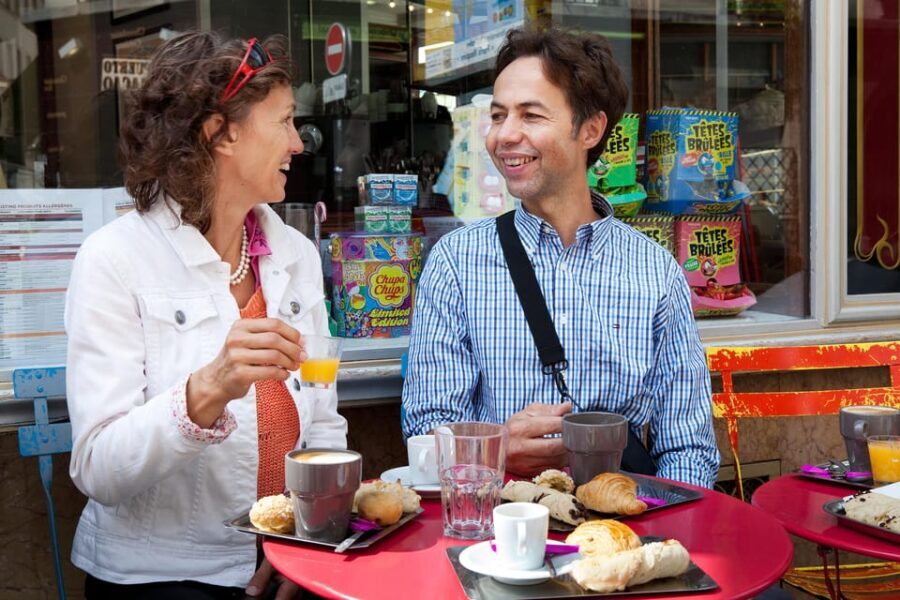 Paris: Guided Bike and Food Tour - A Taste of Paris - What to Expect During the Tour