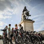 Paris: Guided bike tour - Greatest monuments of the capital - Detailed Breakdown of the Itinerary