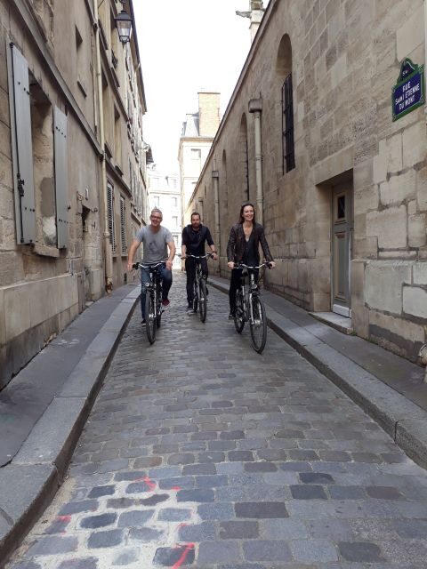 Paris: Guided Bike Tour Like a Local - The Value of the Experience