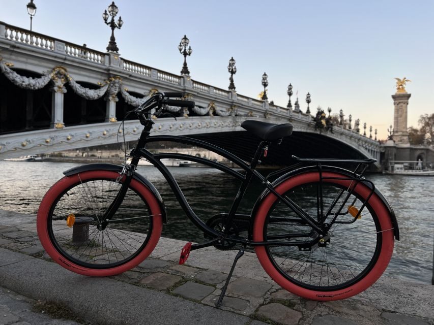 Paris: Guided City Highlights Bike Tour - Authentic Reviews and Real Experiences