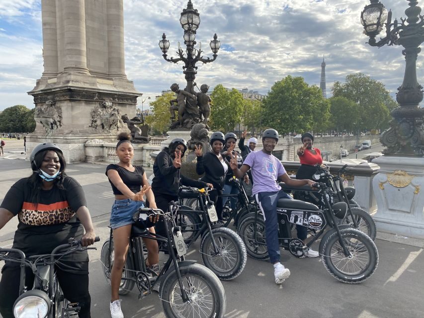 Paris: Guided City Tour by Electric Bike - Is It Worth The Price?