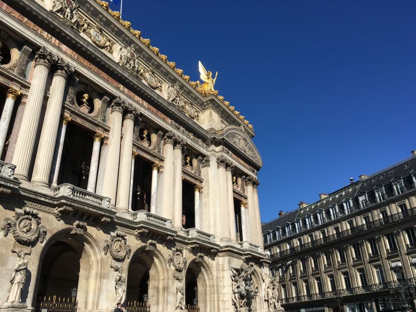 Paris: Guided Outdoor Walking Escape Game - Authenticities from the Reviews