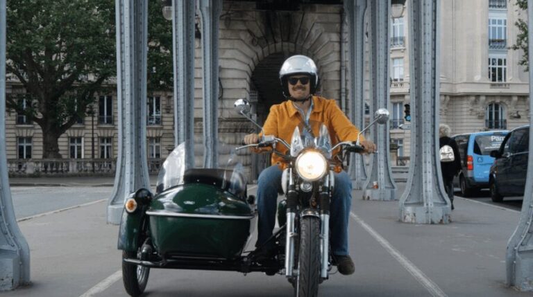 Paris: Guided Side Car Tour with Bottle of Champagne - Value and Who Will Love This Tour