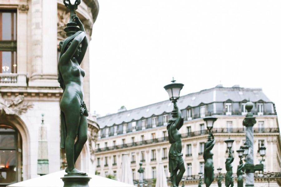 Paris: Guided Tour from Notre-Dame to Champs-Élysées - A Closer Look at the Itinerary