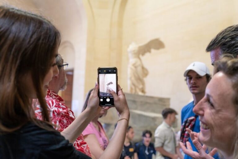 Paris: Guided Tour of the Must-Sees of the Louvre Museum - Why We Recommend This Tour