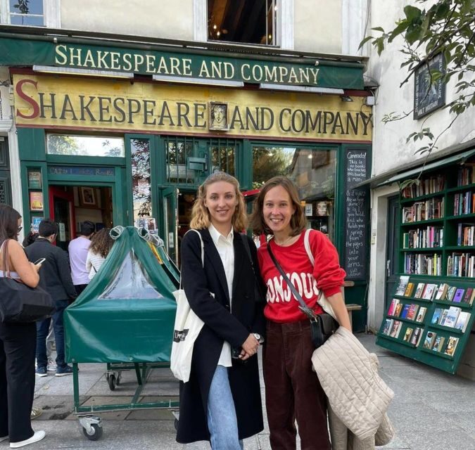 Paris: Guided Walking Tour from Opera Garnier to Notre-Dame - What to Expect at Each Stop