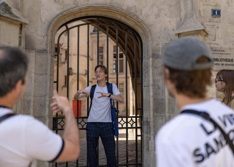 Paris: Guided Walking Tour of the Marais - What the Tour Includes and What It Doesn’t