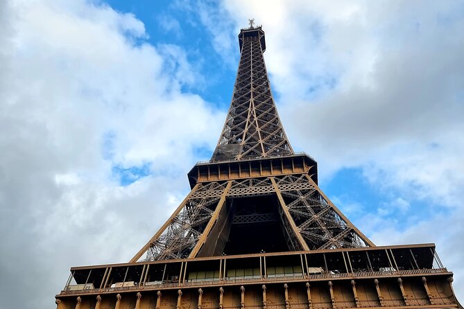Paris Half Day Sightseeing Tour (no museum) - Key Points