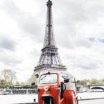 Paris Highlight Tour with an Electric TUKTUK (4 hours) - Detailed Breakdown of the Itinerary
