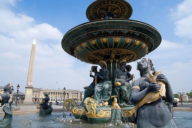 Paris Highlights Immersive Coach Tour - Transportation, Duration, and Cost Analysis