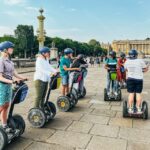Paris Highlights Segway Tour - The Itinerary: A Closer Look at Each Stop