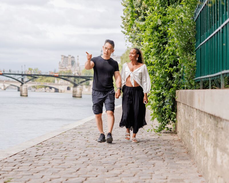 Paris Historic Islands Walk: Seine, Notre Dame & Louvre View - An In-Depth Look at the Itinerary