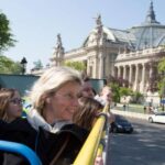 Paris: Hop-on Hop-off Bus Tour & Seine Cruise Bundle Tour - The Experience: What to Expect