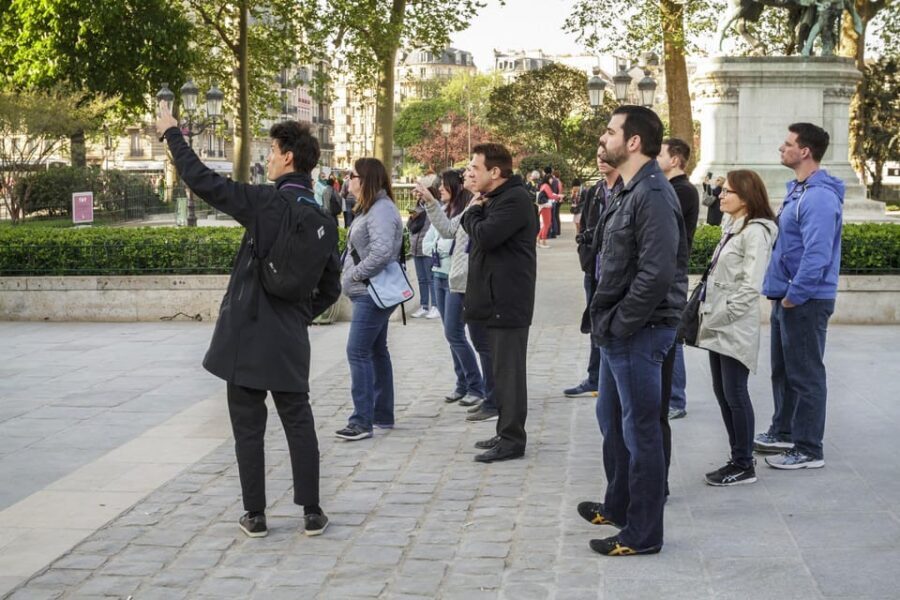 Paris: Île de la Cité Highlights Guided Tour & Seine Cruise - Authentic Reviews Reflecting Real Experiences