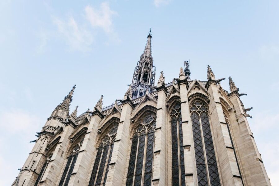 Paris: Ile de la Cité Walking Tour with Sainte-Chapelle - The Practical Side: What You Need to Know