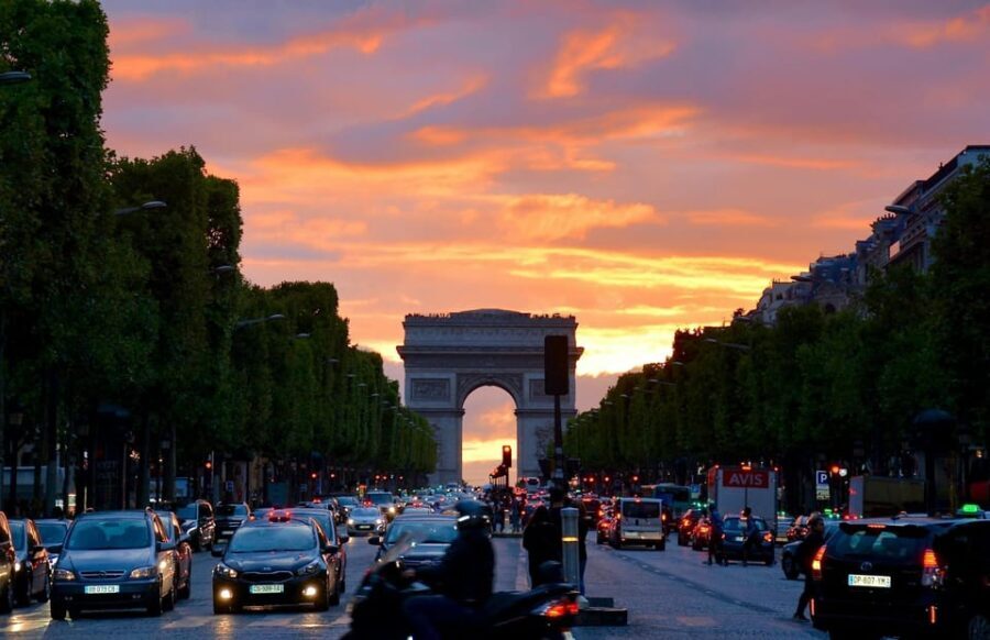 Paris: Illumination Bus Tour - The Real Value of This Tour