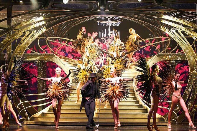 Paris Illuminations Tour with Moulin Rouge Show and Cruise Option - Experience Overview: What’s Included and How It Plays Out