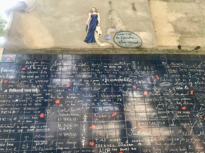Paris: Immersive Tour of Montmartre with a Cancan dancer - What to Expect: A Step-by-Step Overview