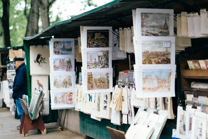 Paris in a Day: Customizable Private Tour with Van Option - Key Points