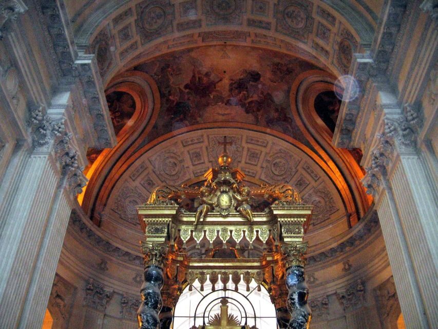 Paris: Invalides Dome - Skip-the-Line Guided Museum Tour - Why You’ll Love This Experience