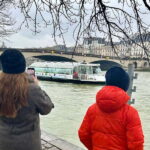 Paris: Investigation Cruise, a fun treasure hunt (in French) - The Details of the Investigation Cruise