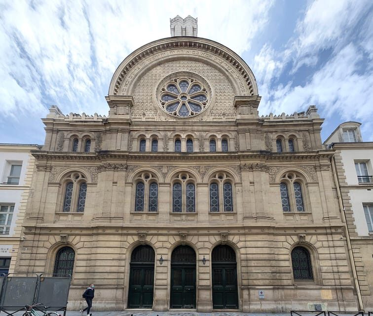 Paris: Jewish Marais District Walking Tour - Who Will Benefit Most?