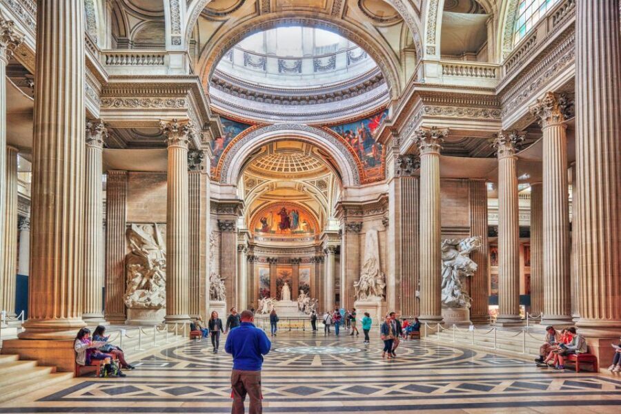 Paris: Jewish Quarter & Museum of the Art and History Tour - How the Tour Feels in Practice