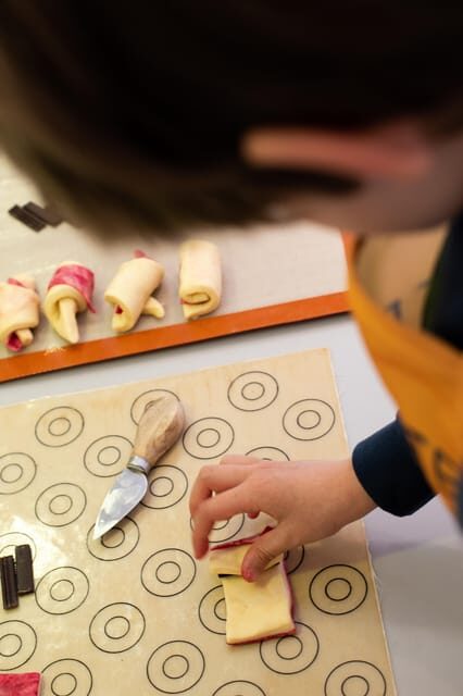Paris: Kids in the Kitchen - Croissant - Frequently Asked Questions