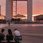 Paris: La Défense Private Guided Tour - The Art in the Open Air