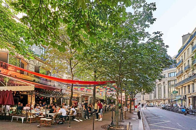 Paris La Marais District Guided Walking Tour - Key Points