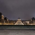Paris : Late Night Louvre Tiny Group Tour - Authentic Experiences and Authenticity