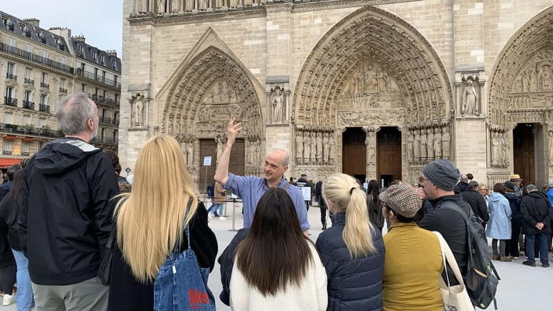 Paris: Latin Quarter and Ile de la Cité Guided Walking Tour - Who Should Take This Tour?