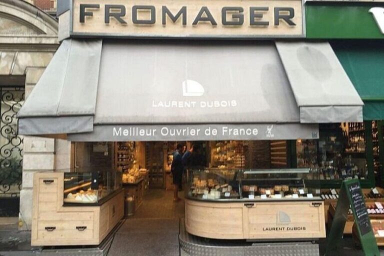 Paris: Latin Quarter Food and Wine Tour with a Local Guide - A Walk Through the Latin Quarter’s Culinary Highlights