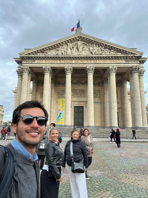 Paris: Latin Quarter Private Guided Walking Tour - Authentic Experiences and Insights