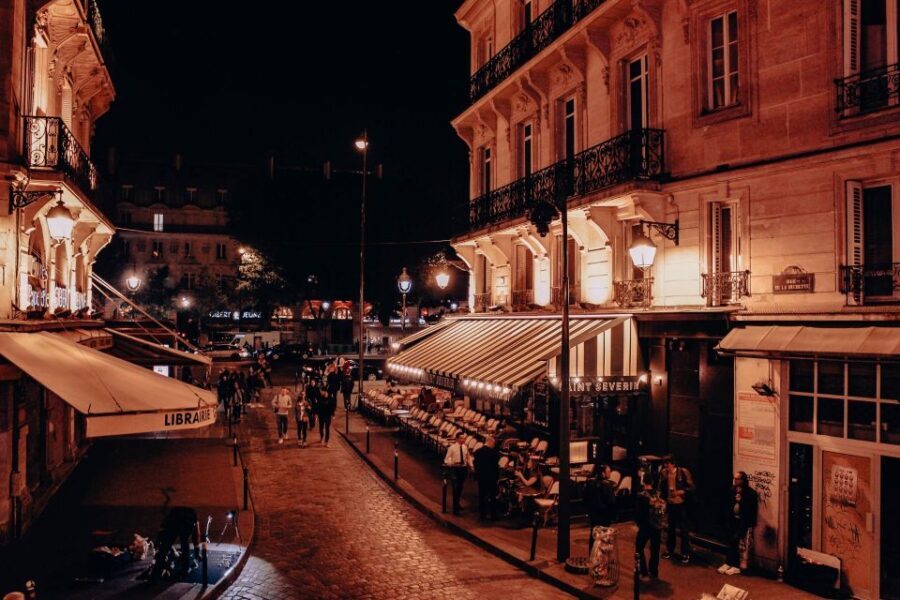 Paris: Latin Quarter Walking Tour with Local Guide - In-Depth Look at the Itinerary