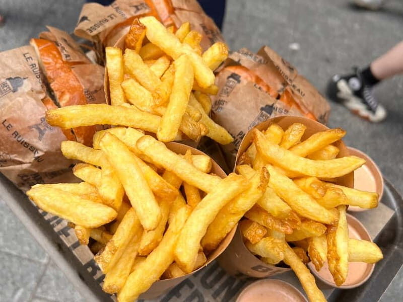 Paris: Le Marais Guided Food Tour with Tastings - The Practicalities: What You Need to Know