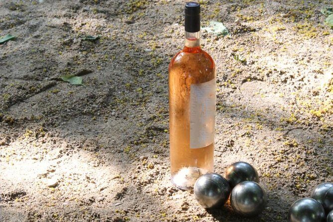 Paris Learn How to Play Pétanque French Experience - Detailed Itinerary