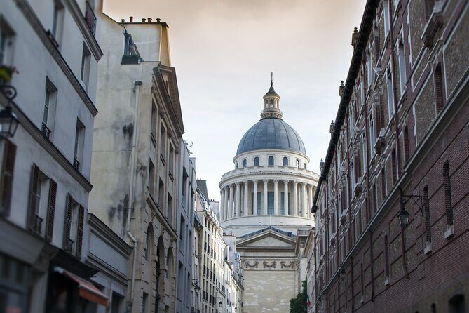 Paris: Left Bank Food & Wine Tour with Latin Quarter Market - Practical Considerations