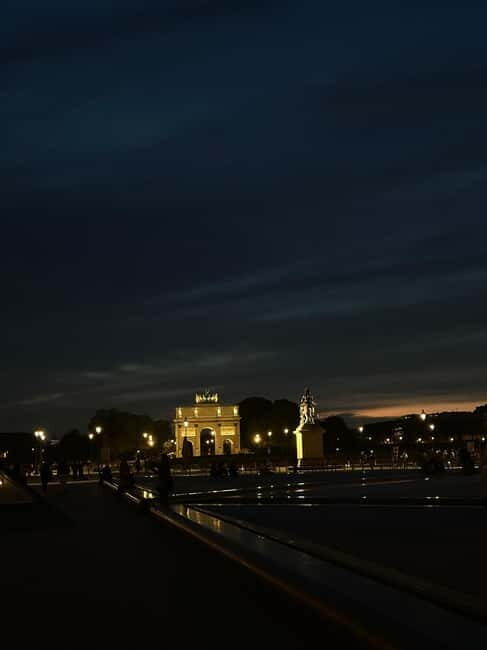 Paris: Legends and Mysteries Walking Tour with a Local - How About the Value?