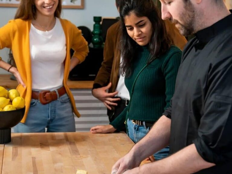 Paris: Lemon Tart Baking Class with a Pastry Chef - How Does the Price Reflect the Value?