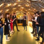 Paris: Les Caves du Louvre Guided Tour with Wine Tastings - Detailed Itinerary Breakdown