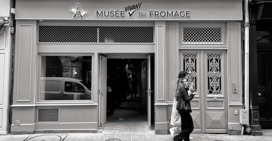 Paris: Living Cheese Museum Guided Tour with Cheese Tasting - The Itinerary: Step-by-step Breakdown